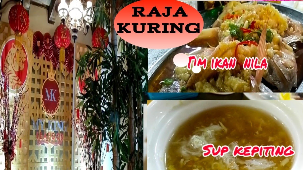 RESTORAN RAJA KURING DENGAN ARSITEKTUR BANGUNAN BELANDA KUNO - YouTube