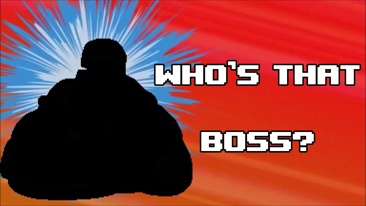 who's that boss? - YouTube