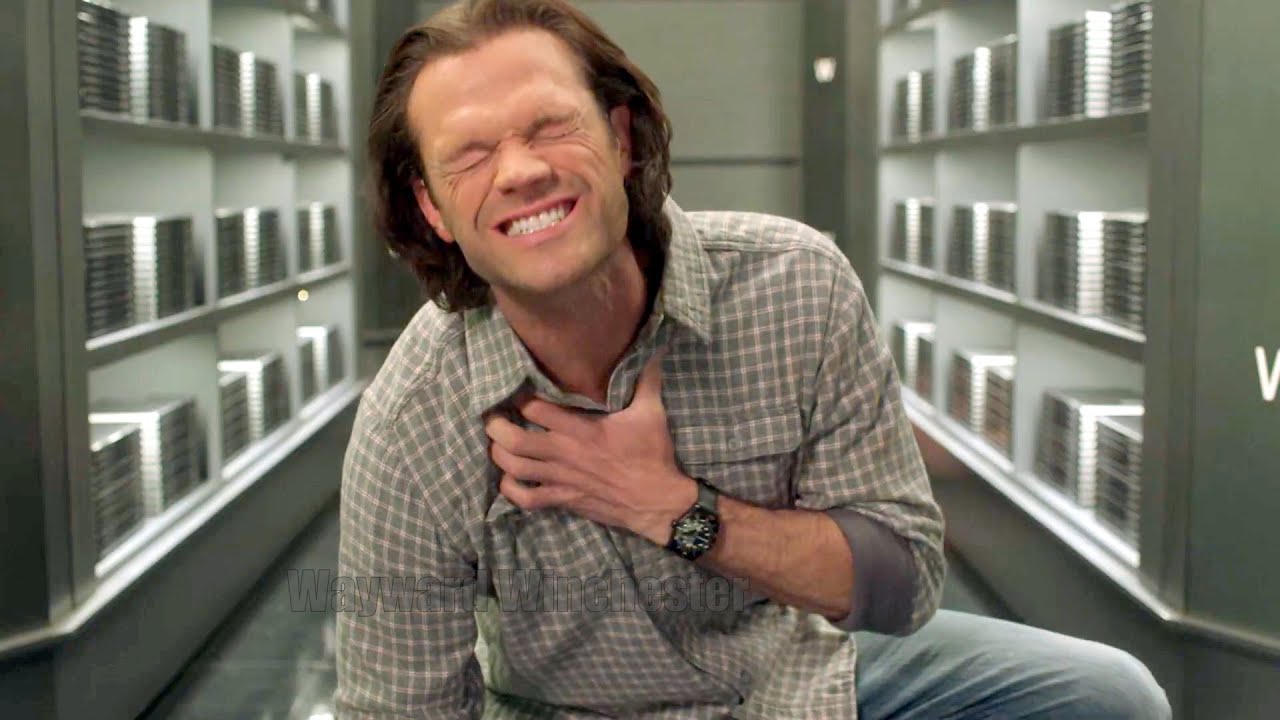 Supernatural Season Return TRAILER 'Au Revoir' BREAKDOWN Sam In Death ...