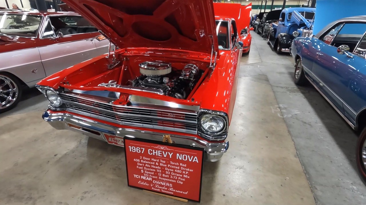 This Custom '67 Nova is INSANE! - YouTube