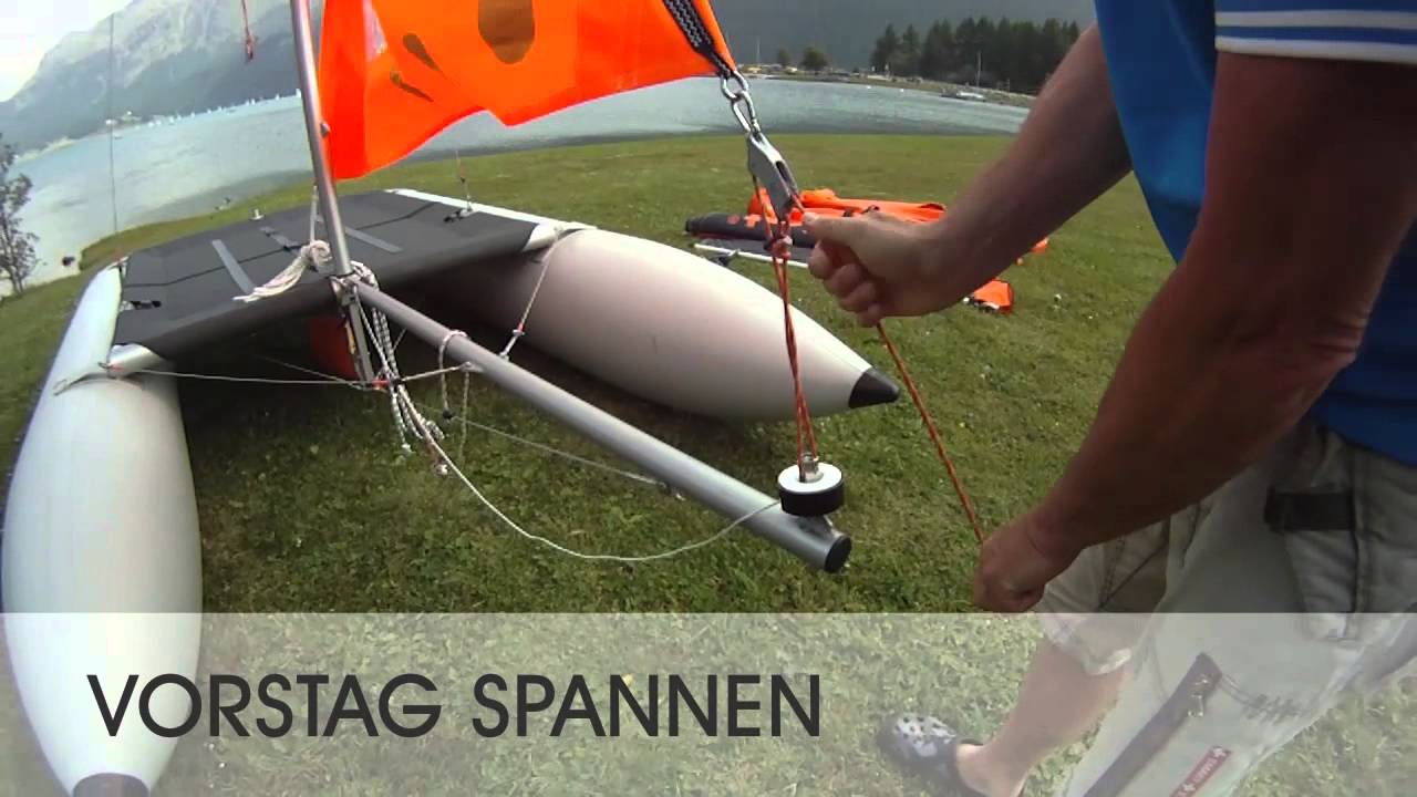 Smartkat Aufbau - YouTube