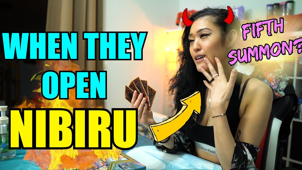 [YUGIOH] PLAYERS THAT OPEN NIBIRU BE LIKE | Yugioh Memes | HeadtoHead ...