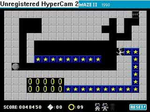 NGN Xavier - Monkey Maze 2 Beat In 6 Minutes - YouTube