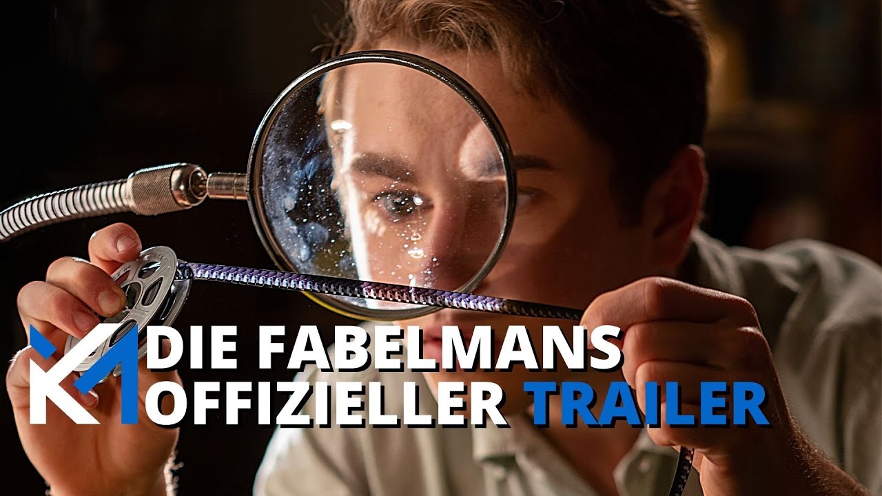 DIE FABELMANS Offizieller Trailer - YouTube