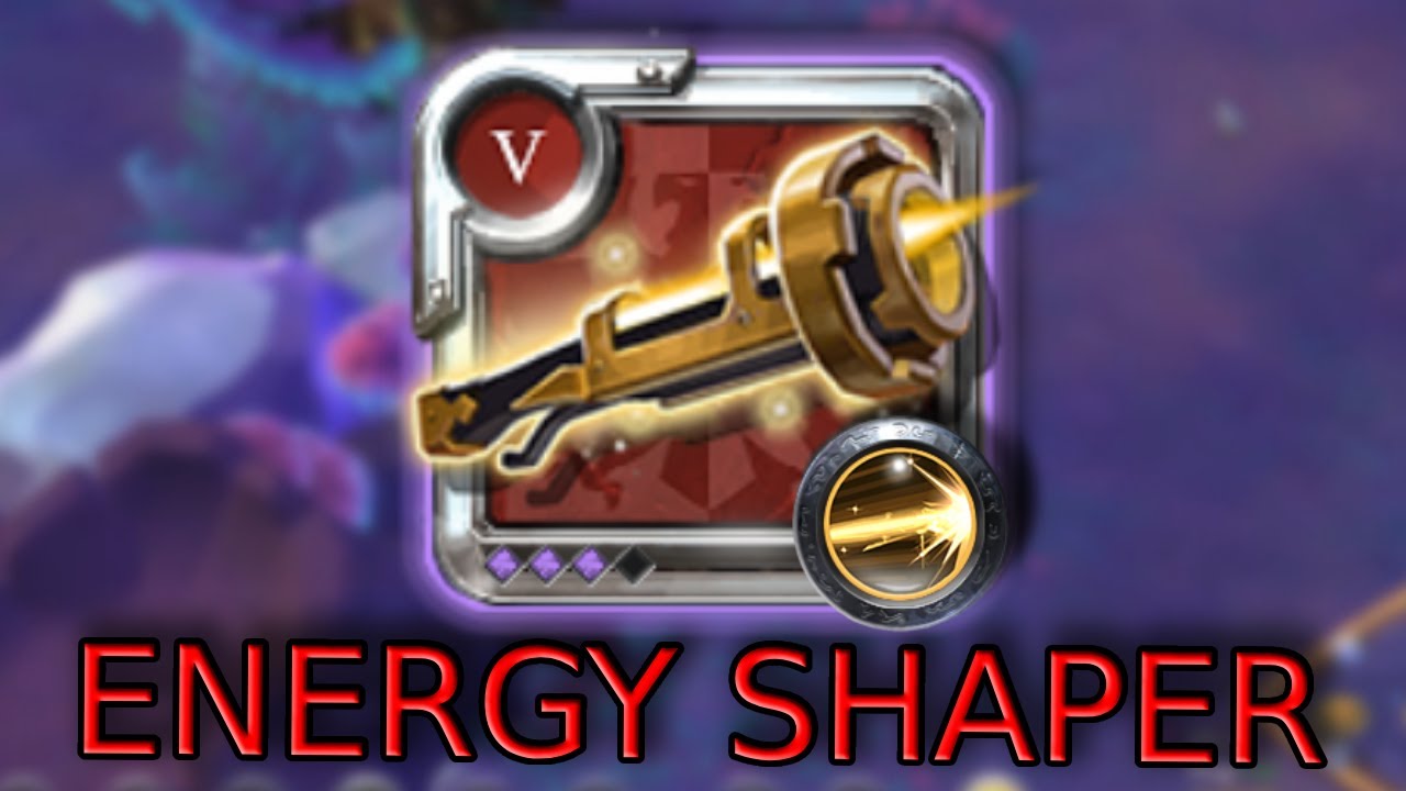 ENERGY SHAPER OP IN THE MISTS? | +9825% INSANE | ALBION ONLINE - YouTube