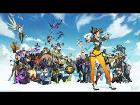 overwatch 2 gameplay - YouTube