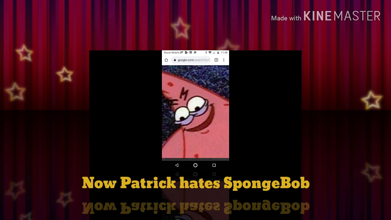 The Story About Patrick Star - YouTube