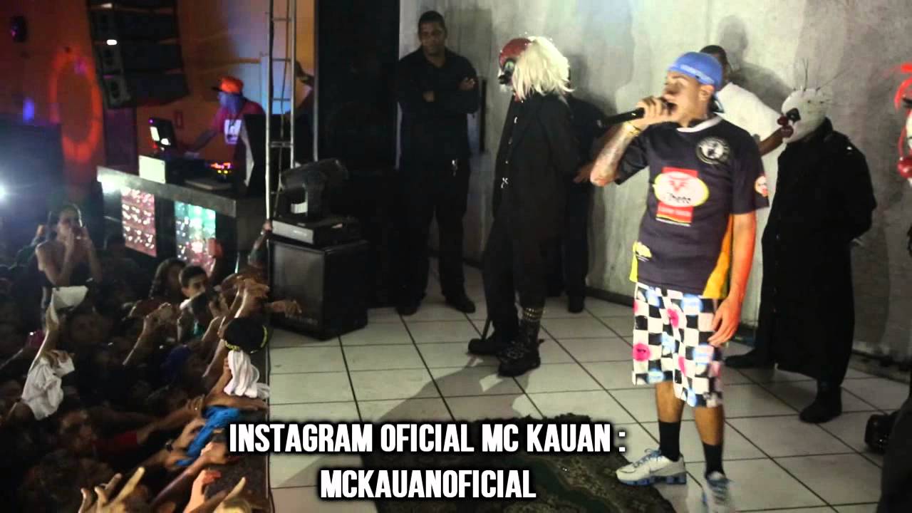 MC KAUAN AO VIVO EVOLLUTTION BARUERI 29/03/2014 - YouTube