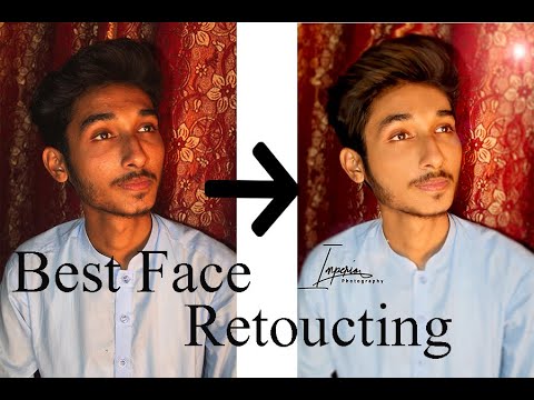 Face Retouching- Tutorial | In photoshope Cs6 | Best editing Tutorial ...