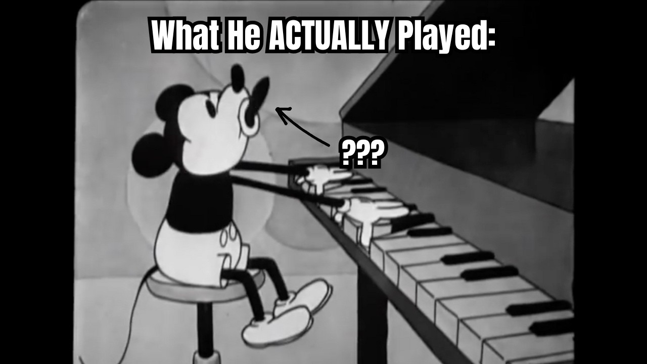 Pianos Are NEVER Animated Correctly… - YouTube
