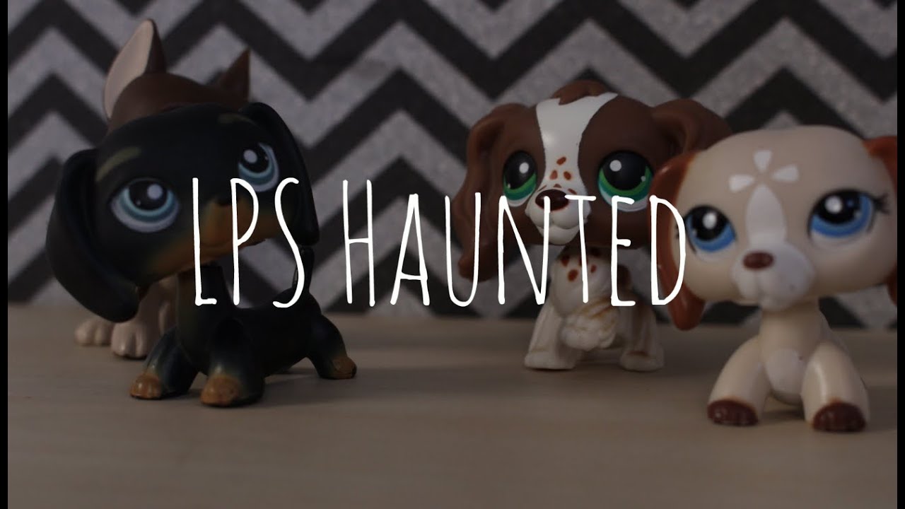 LPS Haunted (PG) - YouTube