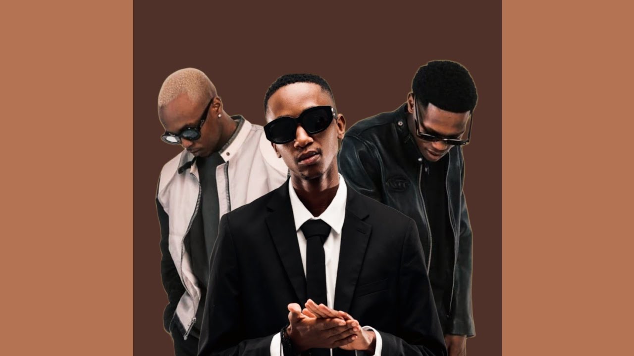 Mellow & Sleazy - General feat. CowBoii, Scotts Maphuma & Wild West
