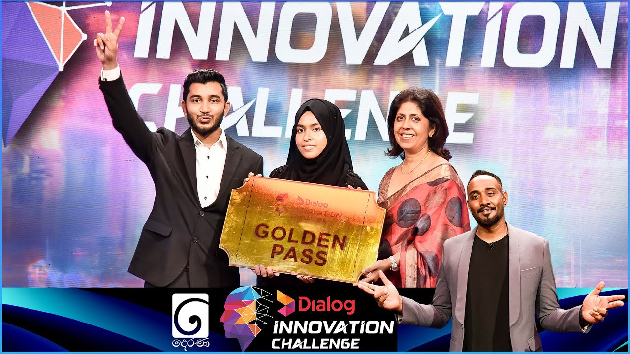 Dialog Innovation Challenge | Episode 04 | 06th July 2024 | TV Derana ...