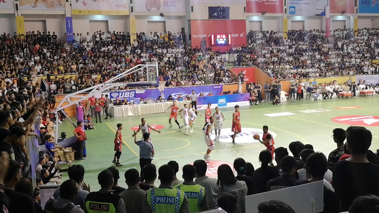 FINAL DBL BALI SERIES 2019 SMANSA VS RESMAN Q1 - YouTube