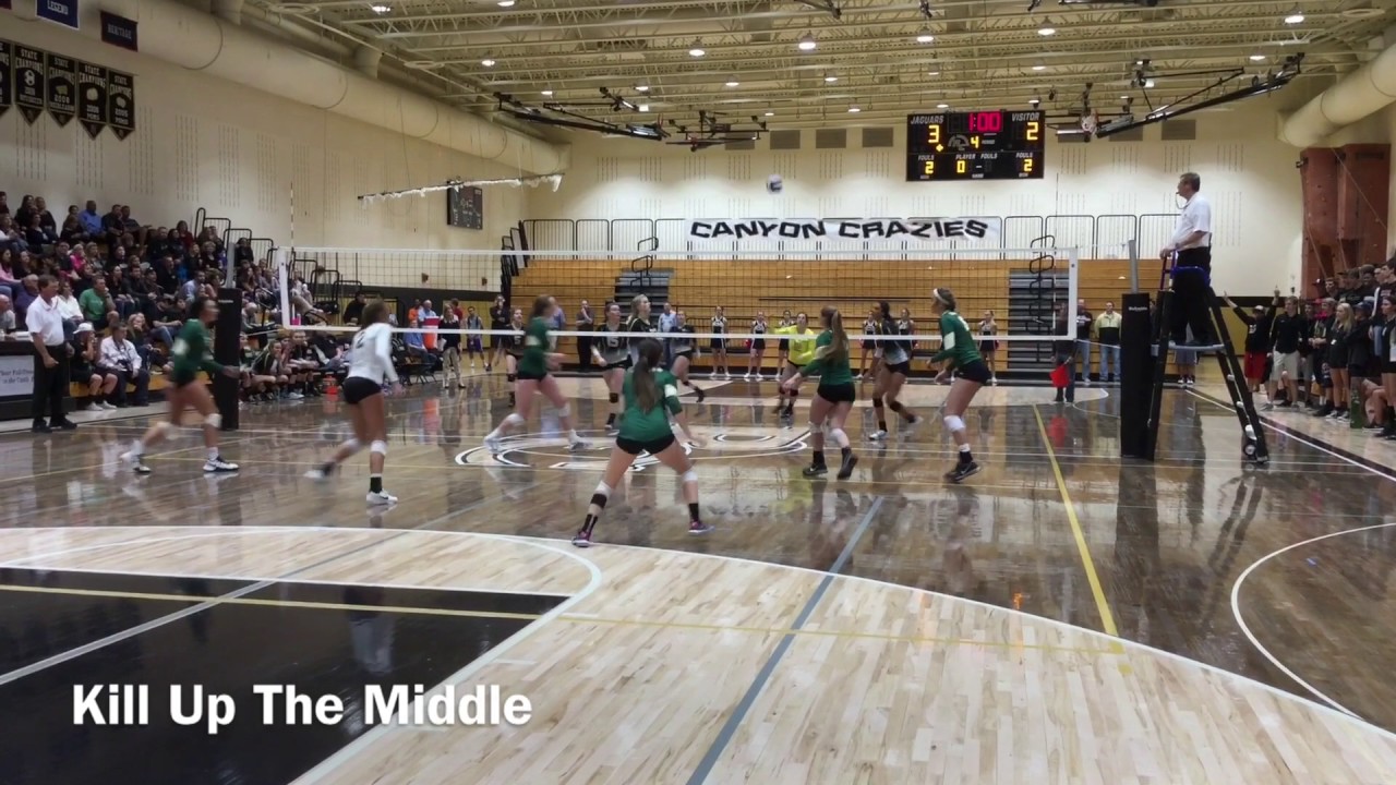 Raegan Phillips #15 - Class of 2019 OH/RS (High School November 2016 ...