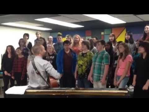 First Day of Choir - YouTube