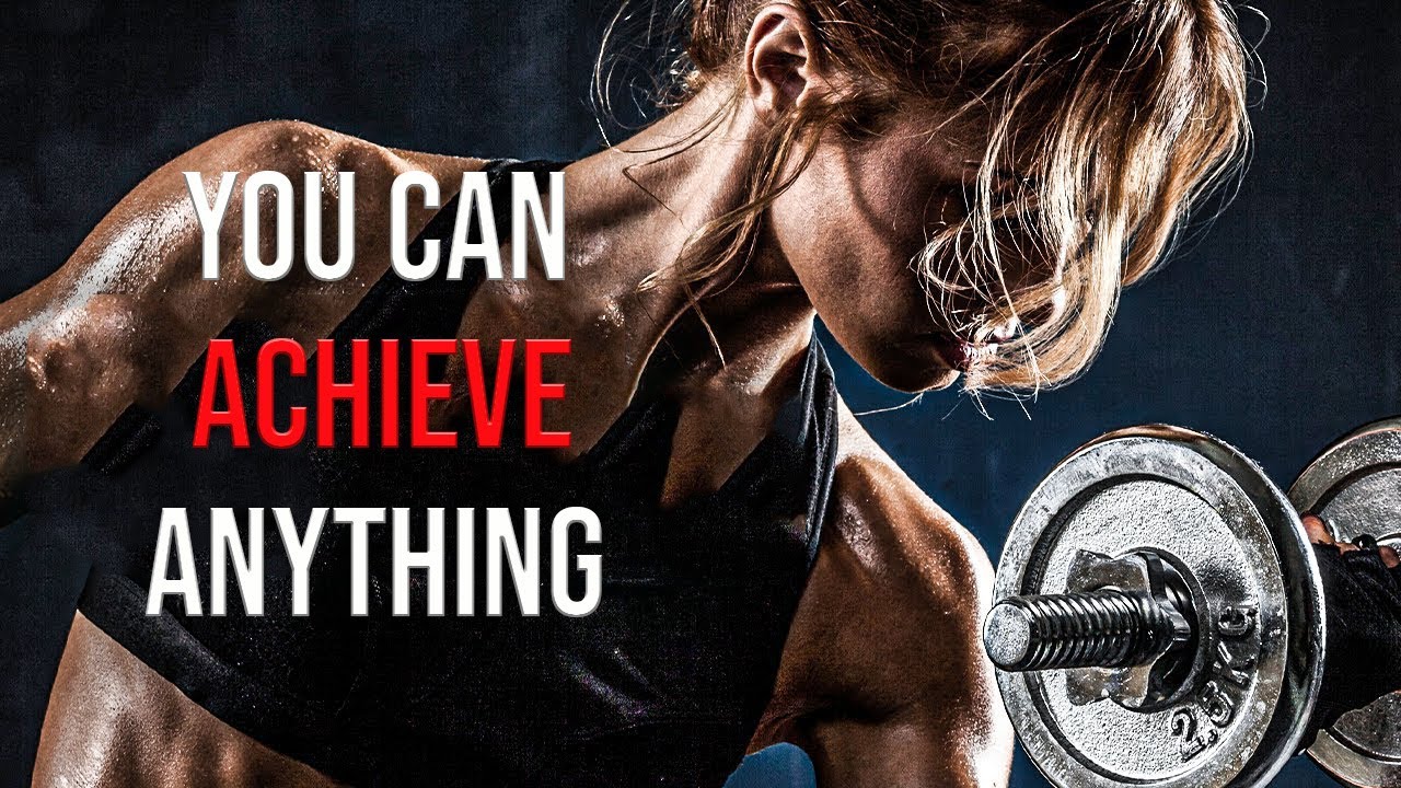 "YOU CAN ACHIEVE ANYTHING" | Powerful Motivational Speech - YouTube