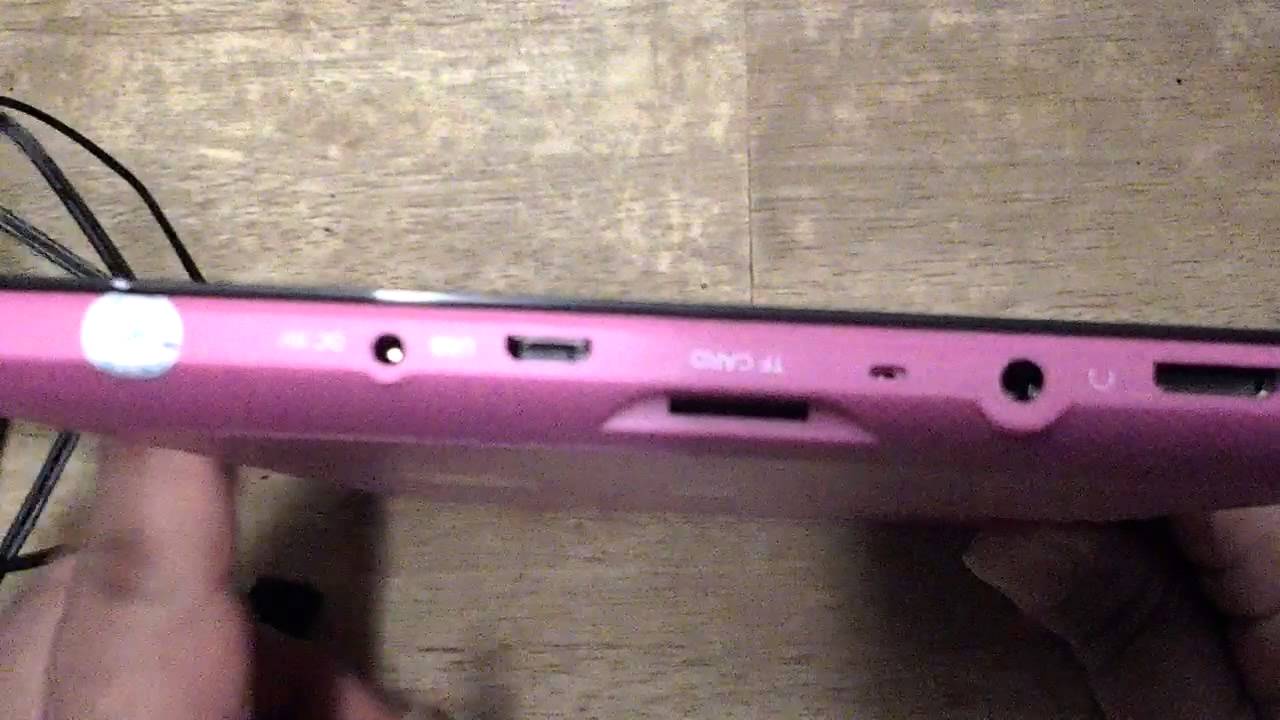 Nobis 9" inch tablet NB09 unboxing and review - YouTube