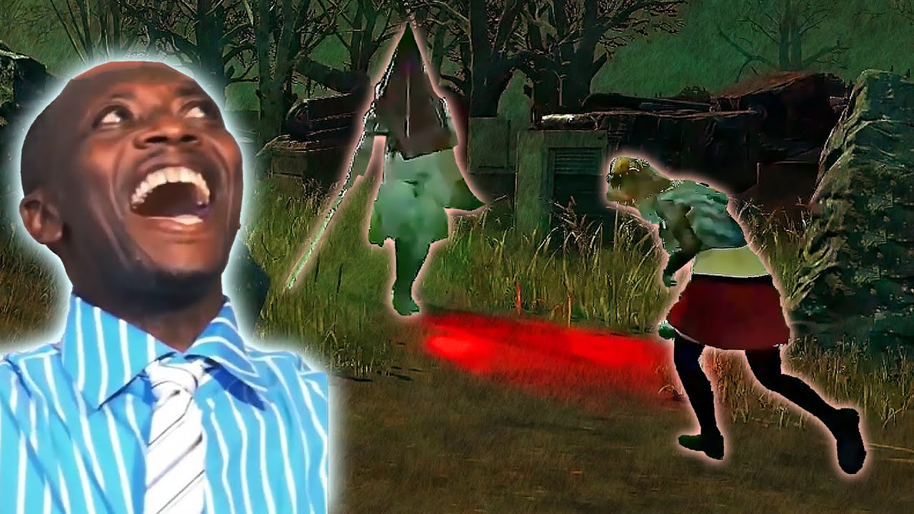 More Funny & Cringe Moments in Dead by Daylight - YouTube