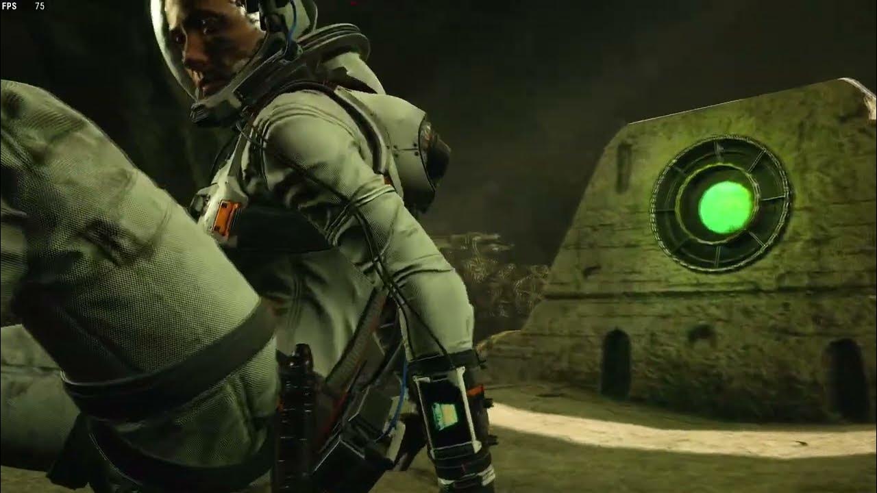 Returnal (PC) how to make a manual save game script - YouTube