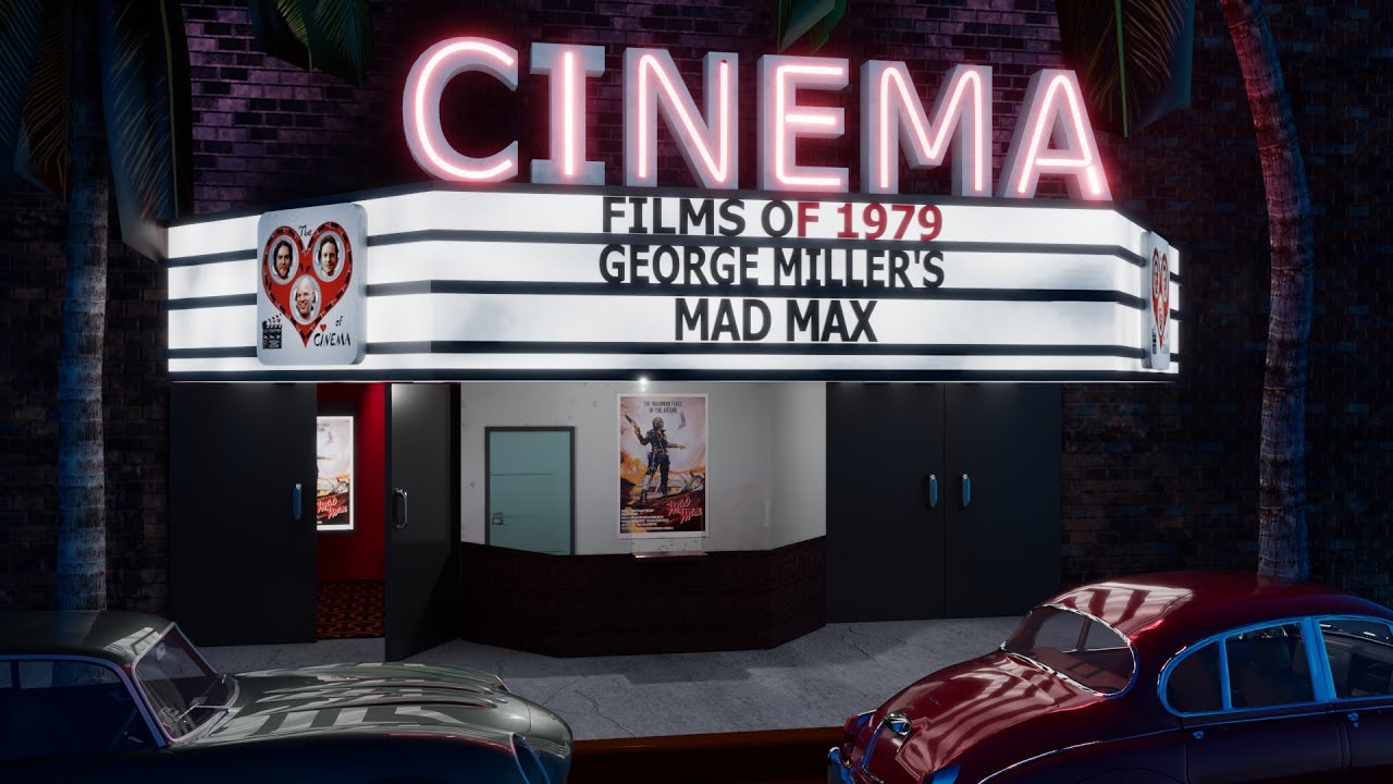 The Love of Cinema - Films of 1979: Mad Max - YouTube