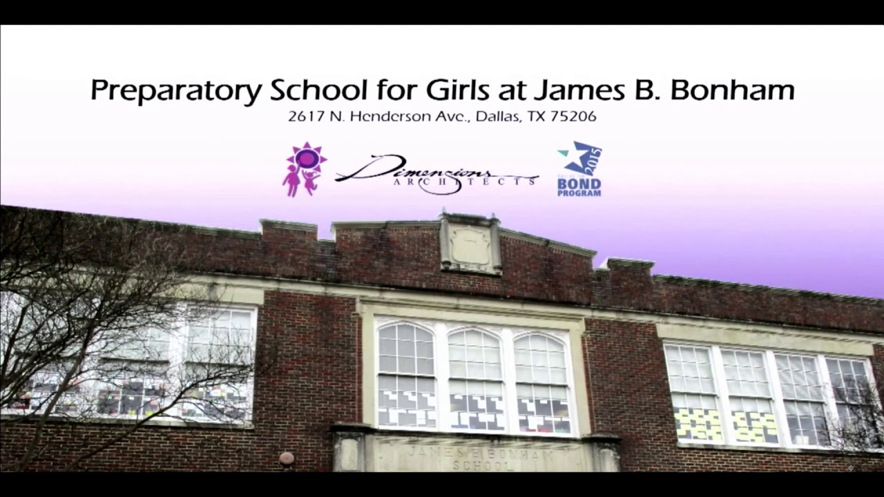 6/3/20 Bond 2015 - Spanish Solar Prep for Girls at James B. Bonham ...
