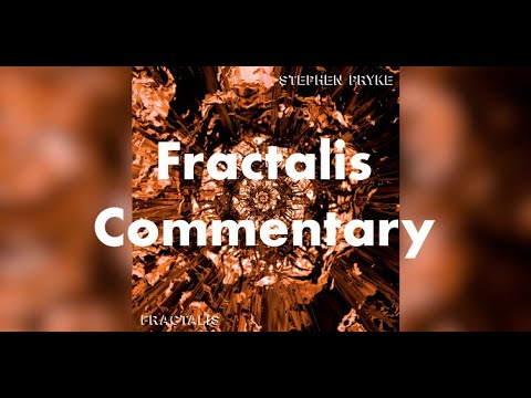 Stephen Pryke - Fractalis [“Brief” Commentary] - YouTube