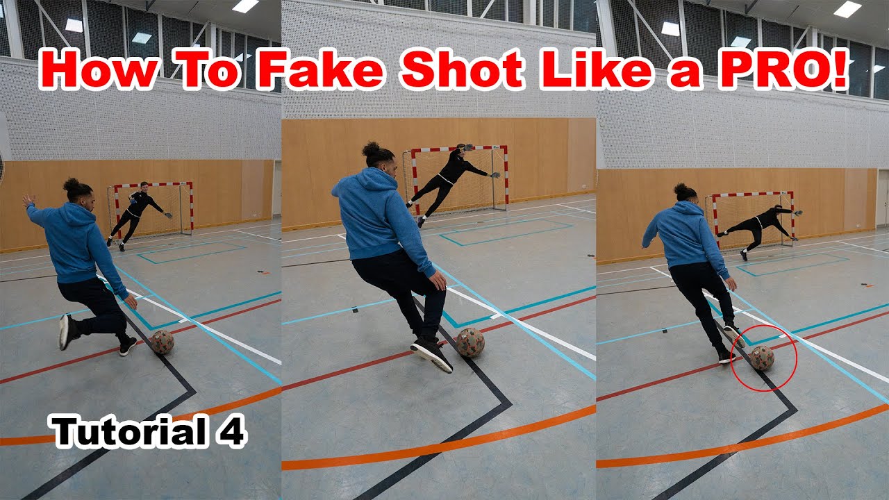 Learn How To Fake Shot Like A PRO!! Street Panna Tutorial! - YouTube