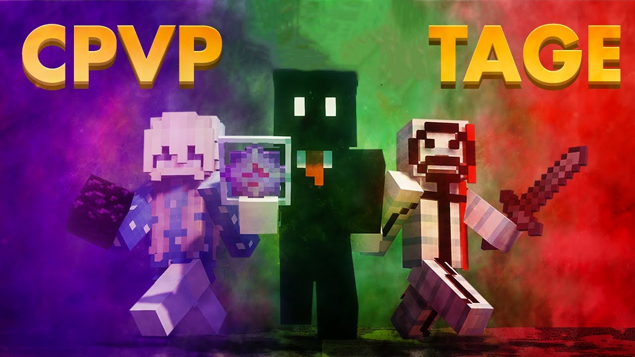 cpvp just isnt that hard - YouTube