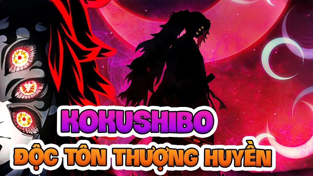 Thượng huyền nhất Kokushibo là ai | Tiểu sử nhân vật trong Kimetsu No ...