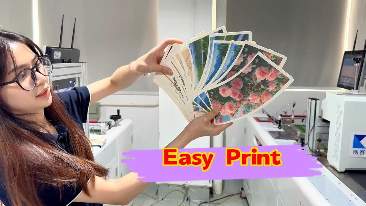 No MOQ printing on paper cup，CSJ210ZW cup fans digital printing machine ...