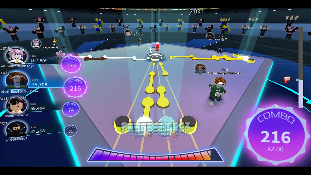 ROBLOX RoBeats Script (WORKING!) - YouTube