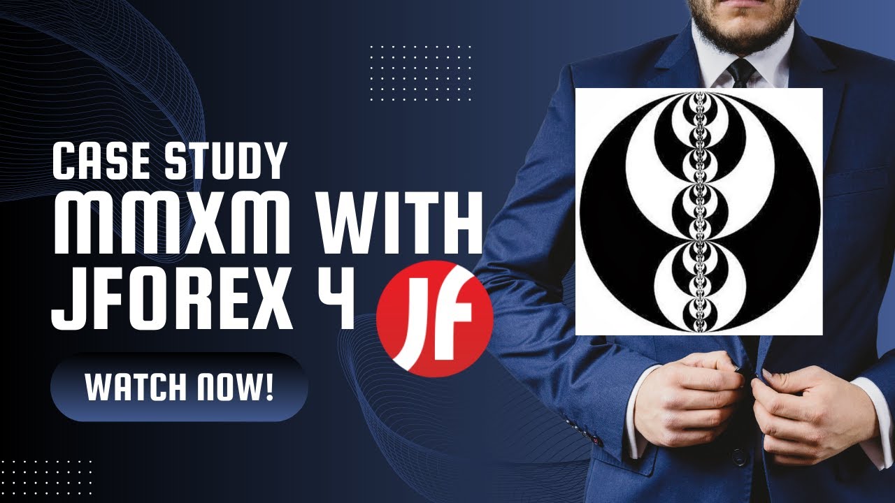 MMXM case study with Jforex 4 Trading platform - YouTube