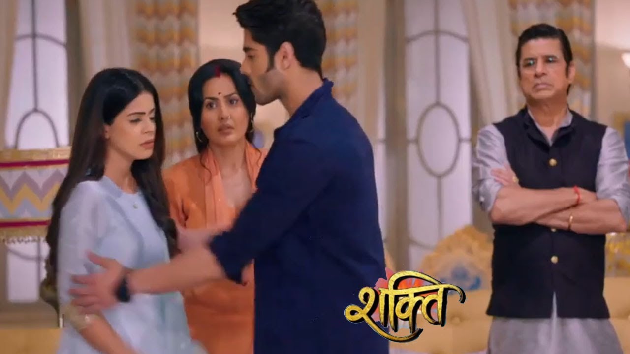 Shakti: 31 August 2020 | Latest Upcoming Twist | Colors TV Shakti ...