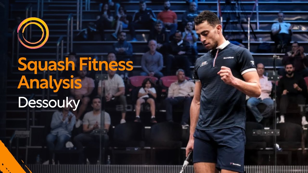 Squash Fitness Analysis: Dessouky vs Momen - YouTube