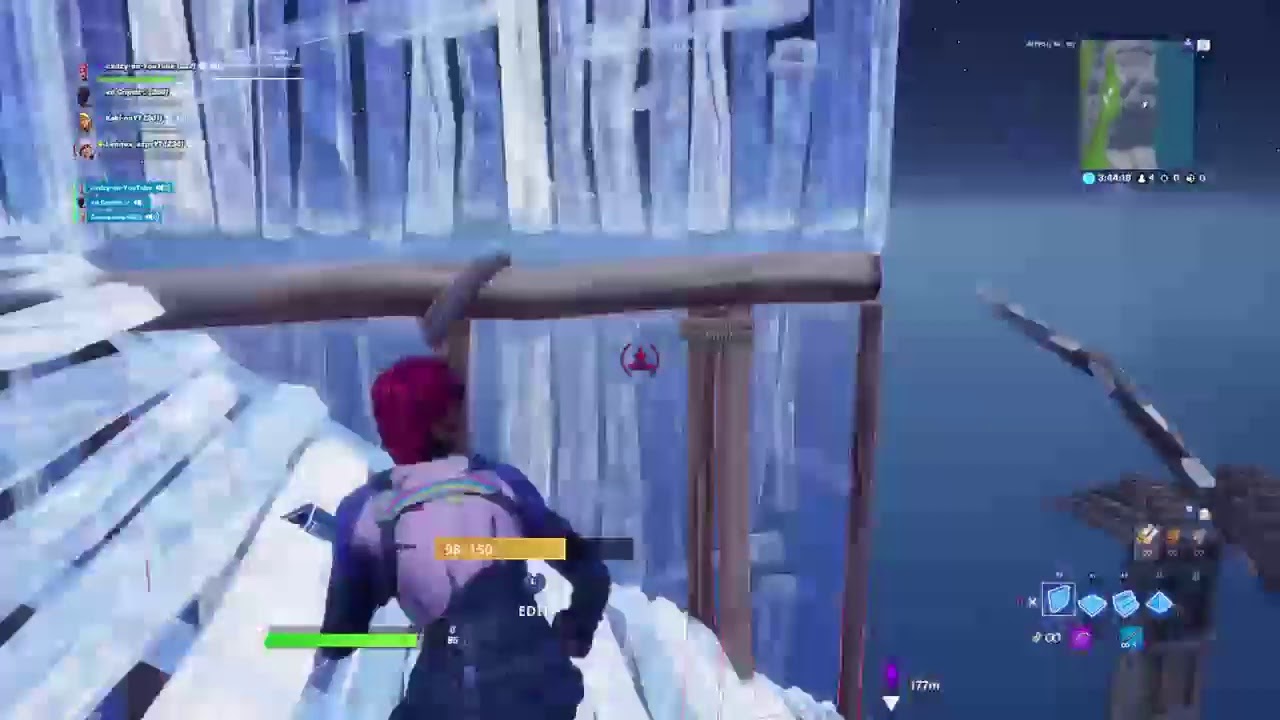 (OCE) fortnite Custom matchmaking Fashion show [LIVE] - YouTube