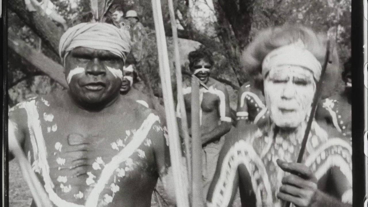 Corroboree in far North Queensland - YouTube