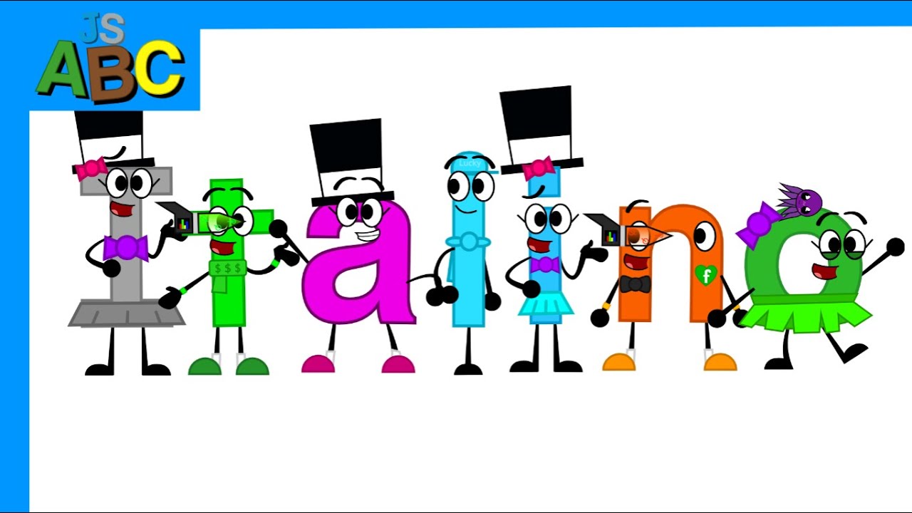 Italian Alphabet Song - YouTube