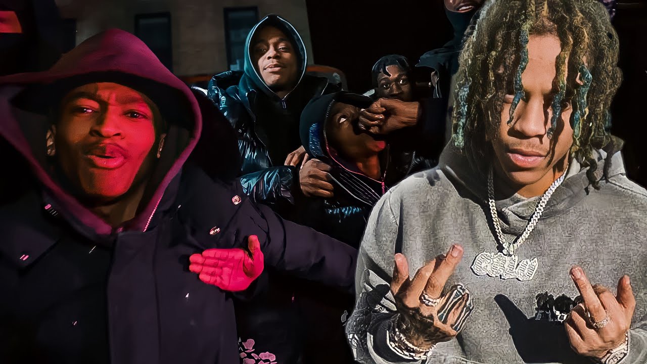 C Blu Reacts To Iffy Foreign - Victim ft. Kyle Richh, Jenn Carter ...