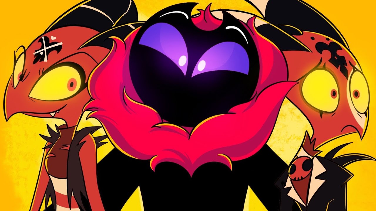 Helluva Boss IS NOT A CRINGE PARADE ANYMORE? - YouTube