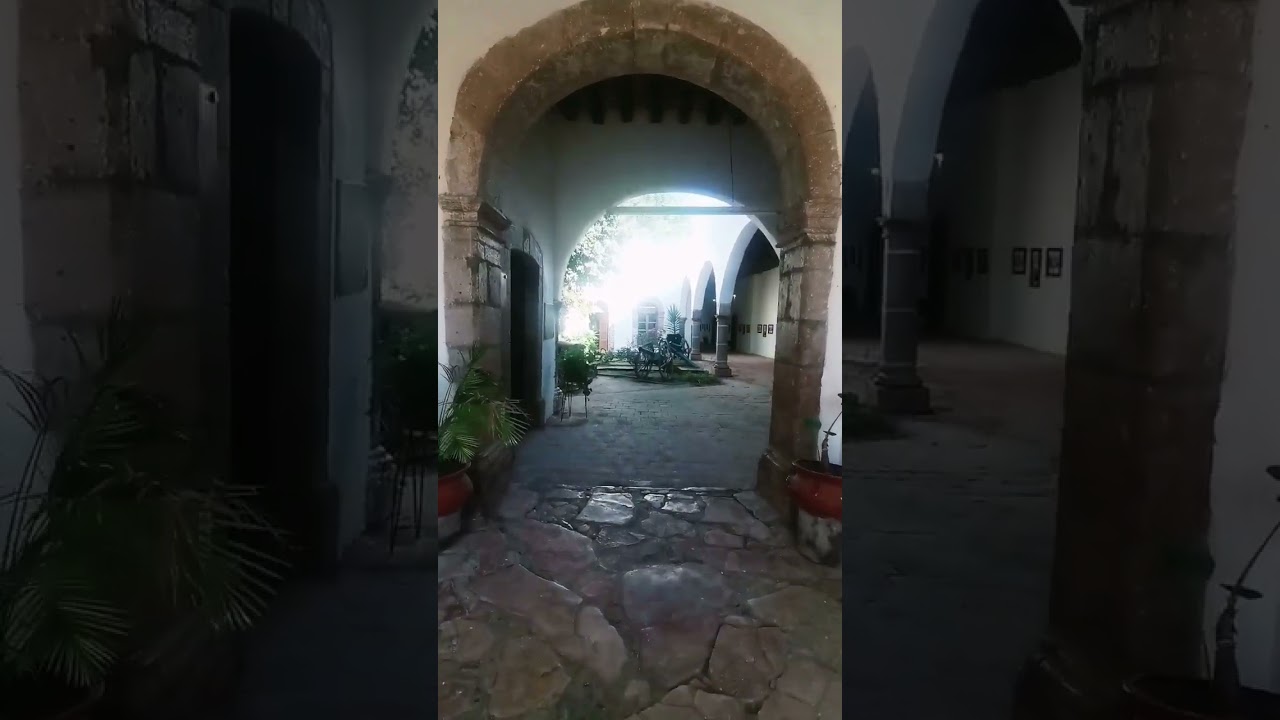 Hacienda de La Loma en Lerdo, Durango. - YouTube