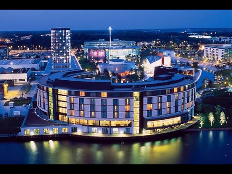 The Ritz Carlton Wolfsburg - YouTube