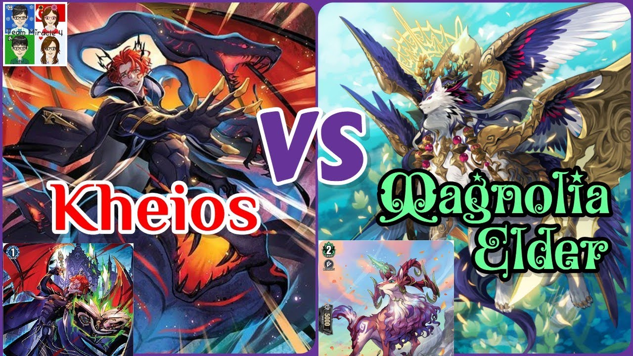 Kheios VS Magnolia Elder Cardfight Vanguard D Standard Dark States kheios-vs-magnolia-elder-cardfight-vanguard-d-standard-dark-states