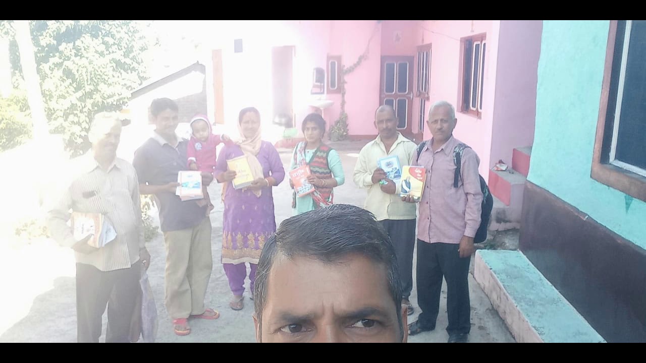 Pustak Seva in Shimla and Arki , HP - YouTube