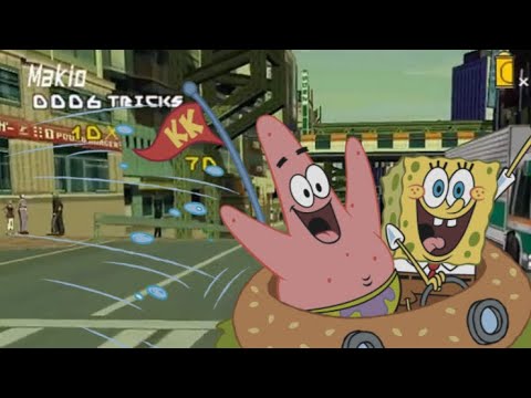 SpongeBob’s understanding - YouTube