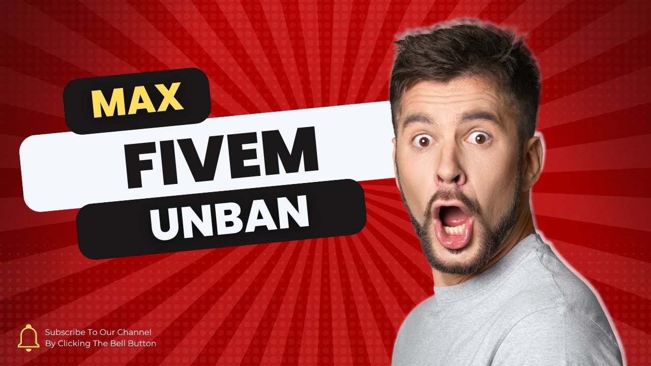 FiveM Unban Method Permanent / / Cfx & Global Ban / 100% | TXADMIN ...