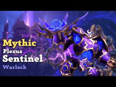 Mythic Plexus Sentinel - Manaforge Omega - Destruction Warlock POV ...