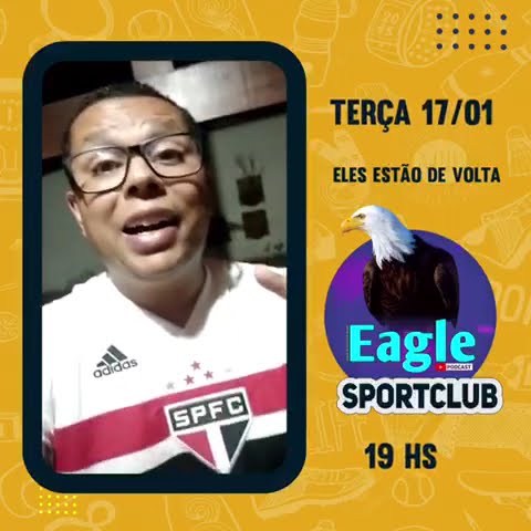 ELES ESTÃO DE VOLTA | EAGLE SPORT - YouTube