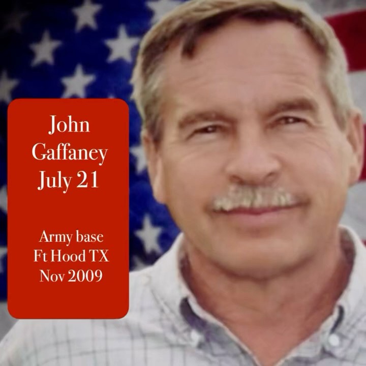 July 21 John Gaffaney - YouTube