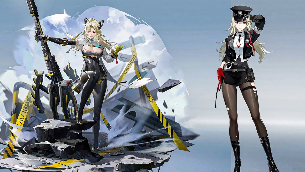 Aether Gazer Sekhmet Skin vs Normal Comparison 4K - YouTube